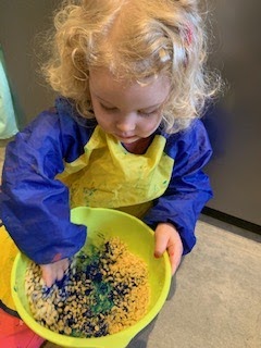 Messy Play Day | Children's Museum of Richmond