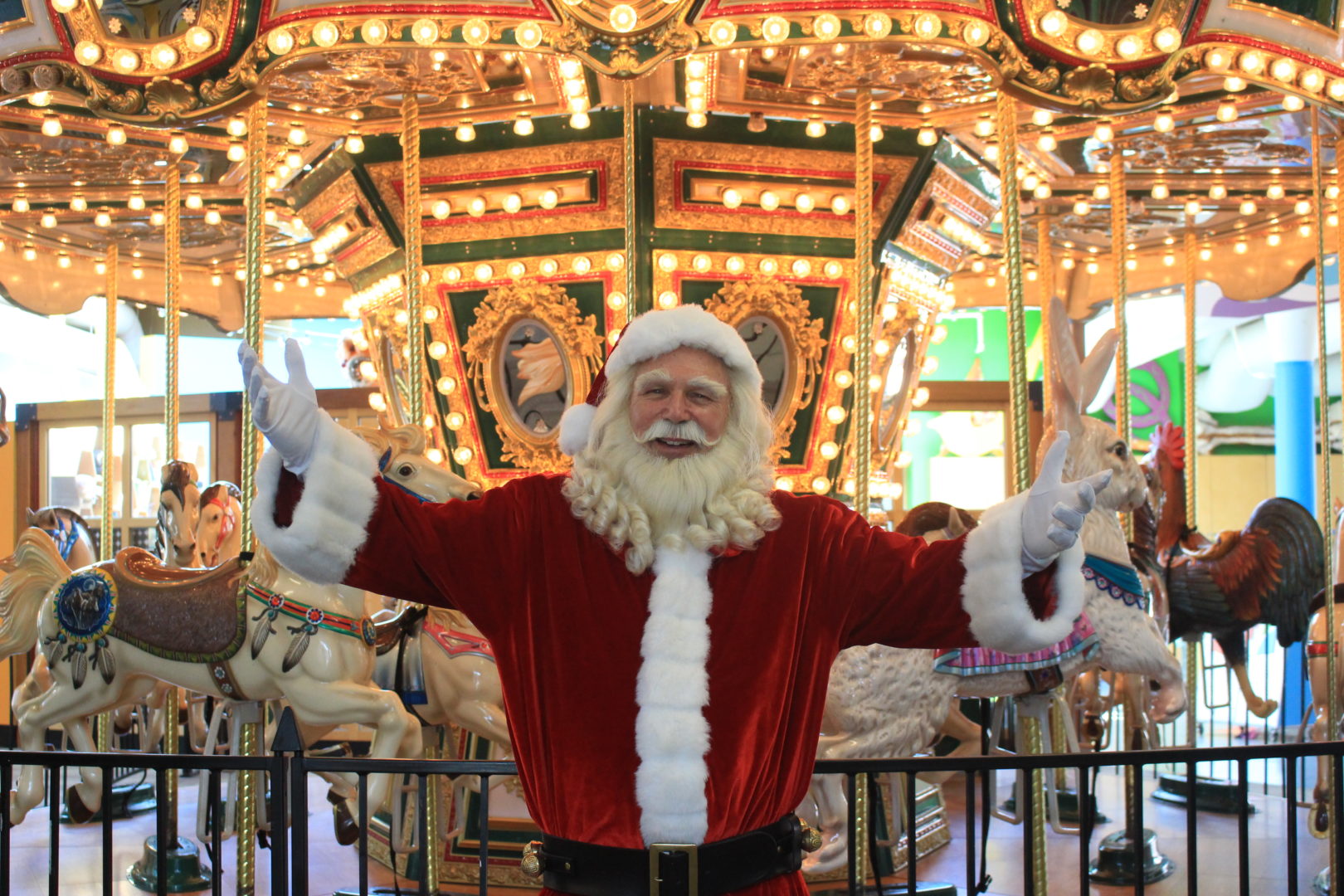 Legendary Santa | Children's Museum of Richmond
