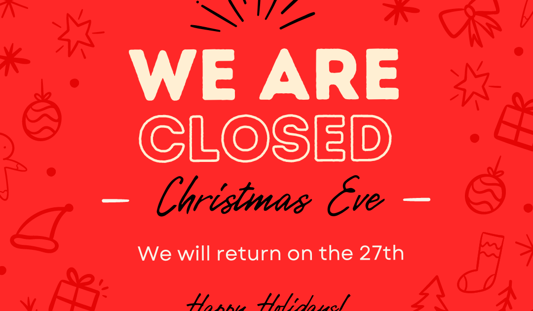 Closed on Christmas Eve | Children's Museum of Richmond