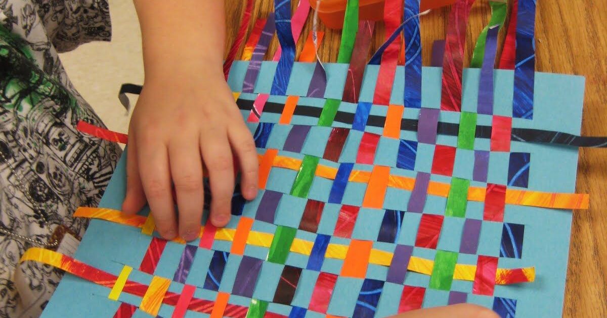 Learn to Weave - Chesterfield | Children's Museum of Richmond