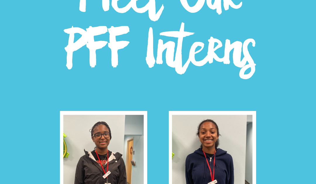 Meet Our Partnership for the Future Interns! | Children's Museum of ...
