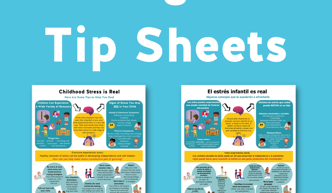 Explore our Caregiver Tip Sheets! | Children's Museum of Richmond