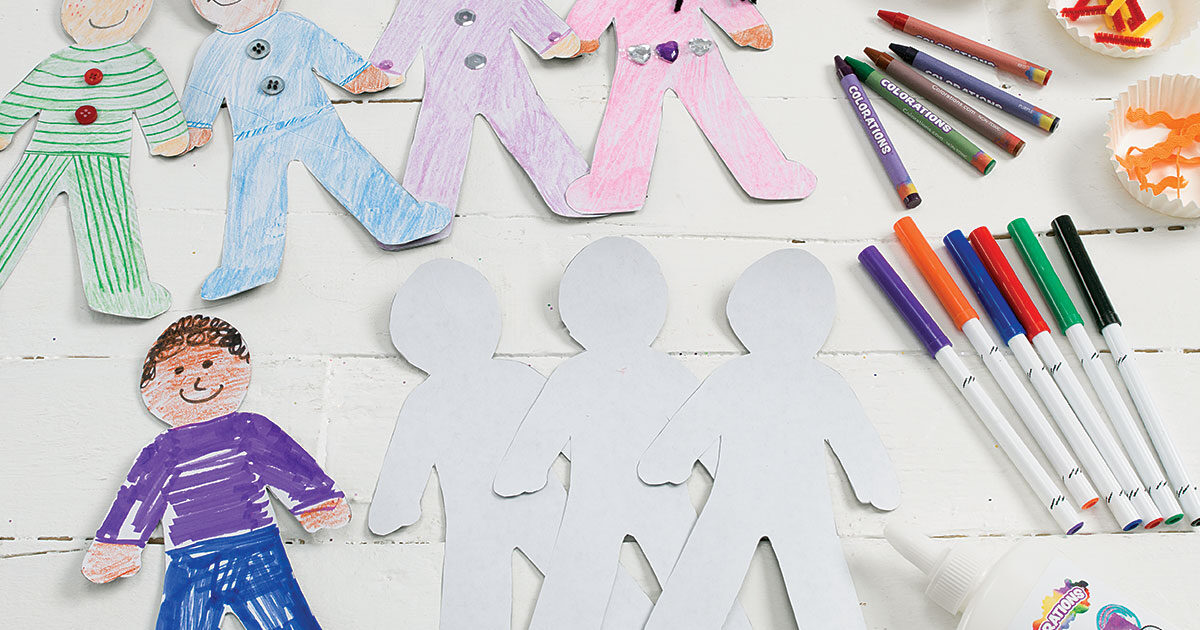 MLK Jr. Crafts - Chesterfield | Children's Museum of Richmond