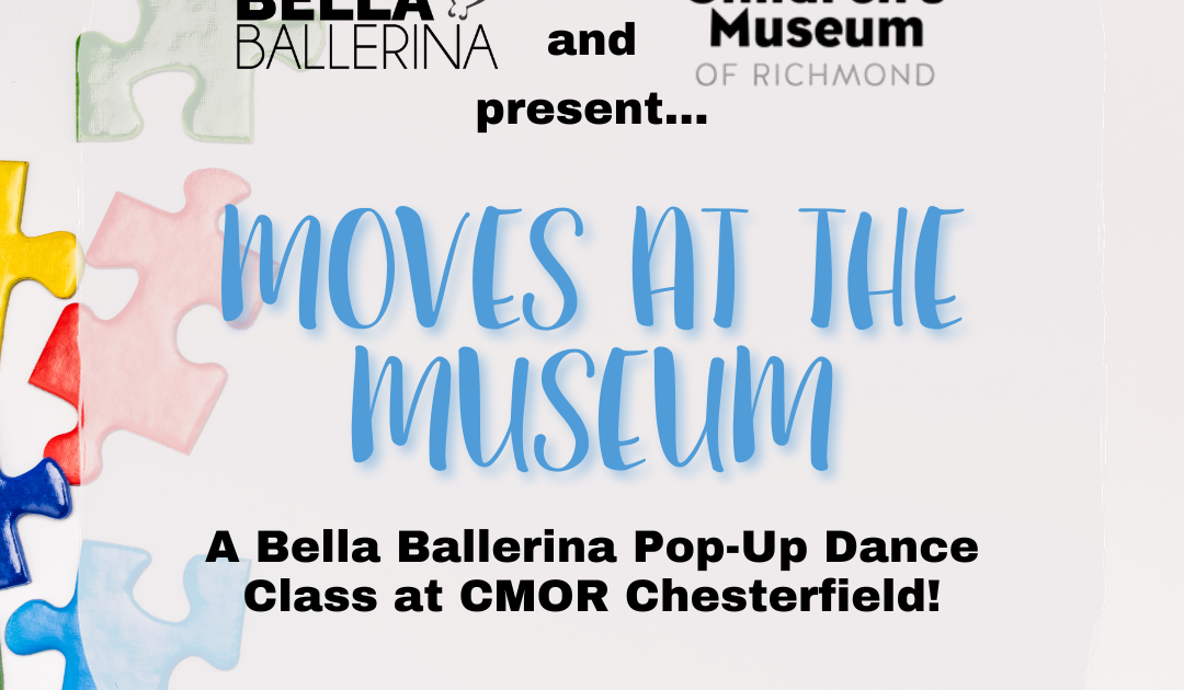 Bella Ballerina Pop-Up Dance Class | Downtown | March 13th