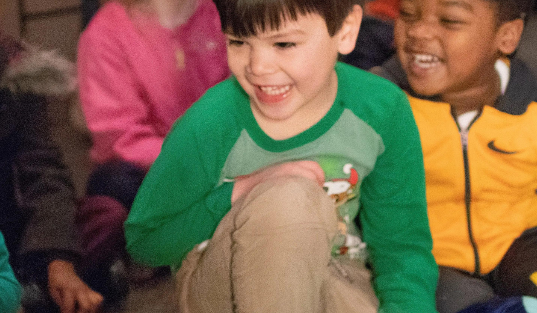 Comedy Improv with Bridge 9 Theater - Downtown | Children's Museum of ...