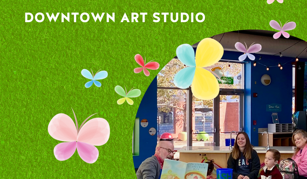 Friday Story & Craft - Downtown | Children's Museum of Richmond
